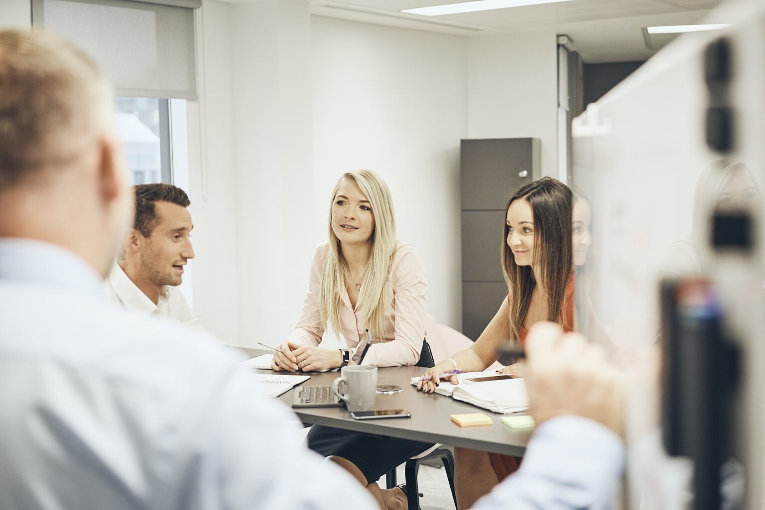 About Sanderson | Talent solutions that transform businesses