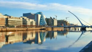 Dublin - Sanderson Plc