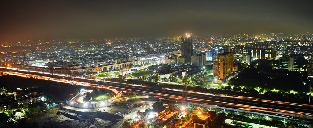 Noida - Sanderson Plc