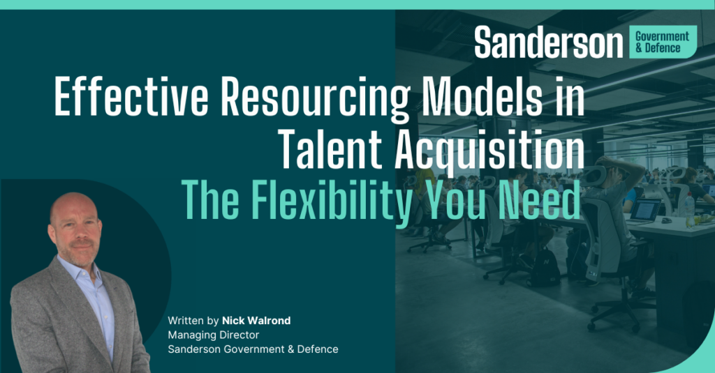 Government & Defence | Security Cleared Talent Solutions