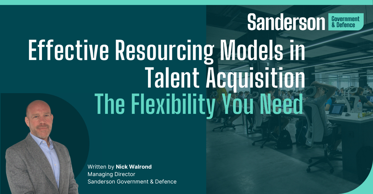 Latest News & Insights | Sanderson Recruitment