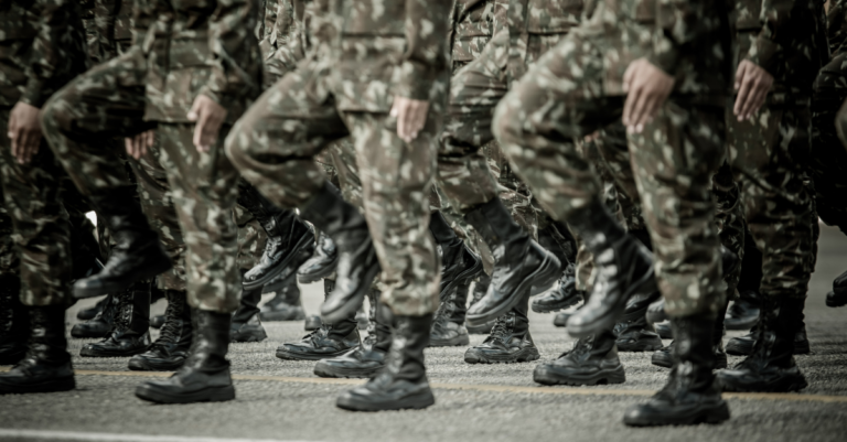 Government & Defence | Security Cleared Talent Solutions